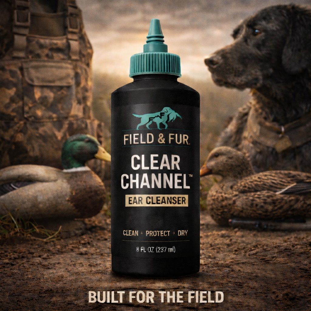 Clear Channel - COMING SOON – Field and Fur